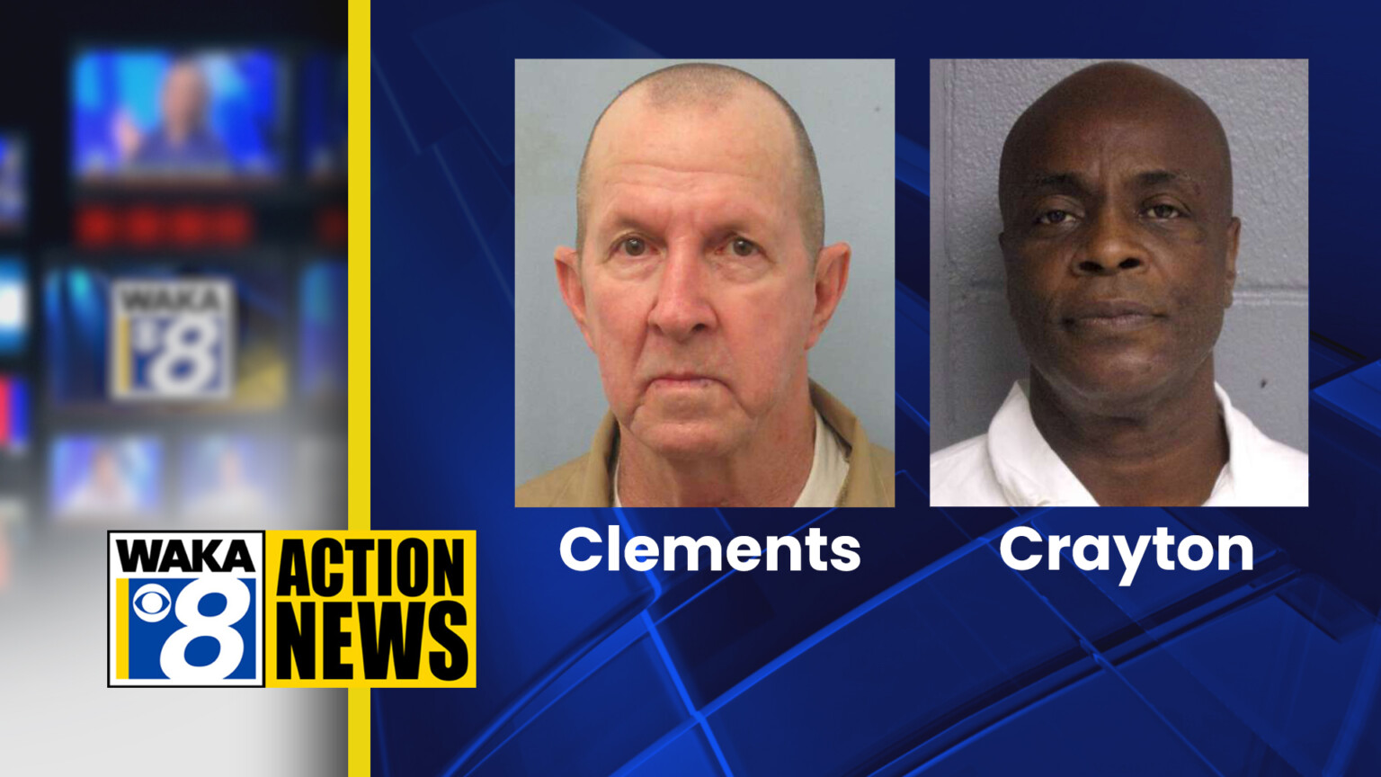 2 inmates dead, 5 injured in crash involving ADOC van - WAKA 8