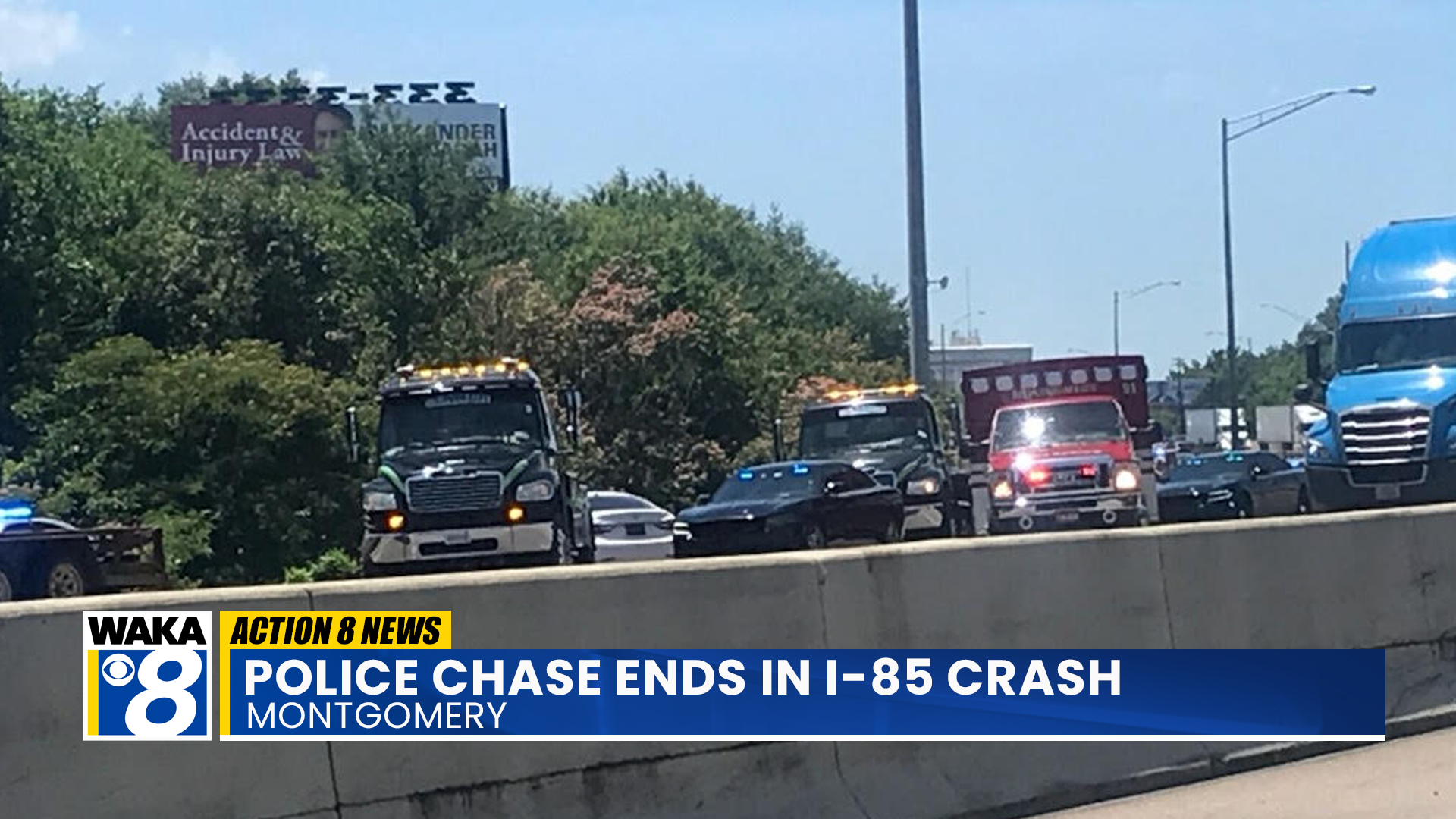 Police Teenager In Custody After Chase Crash Involving Stolen Car On