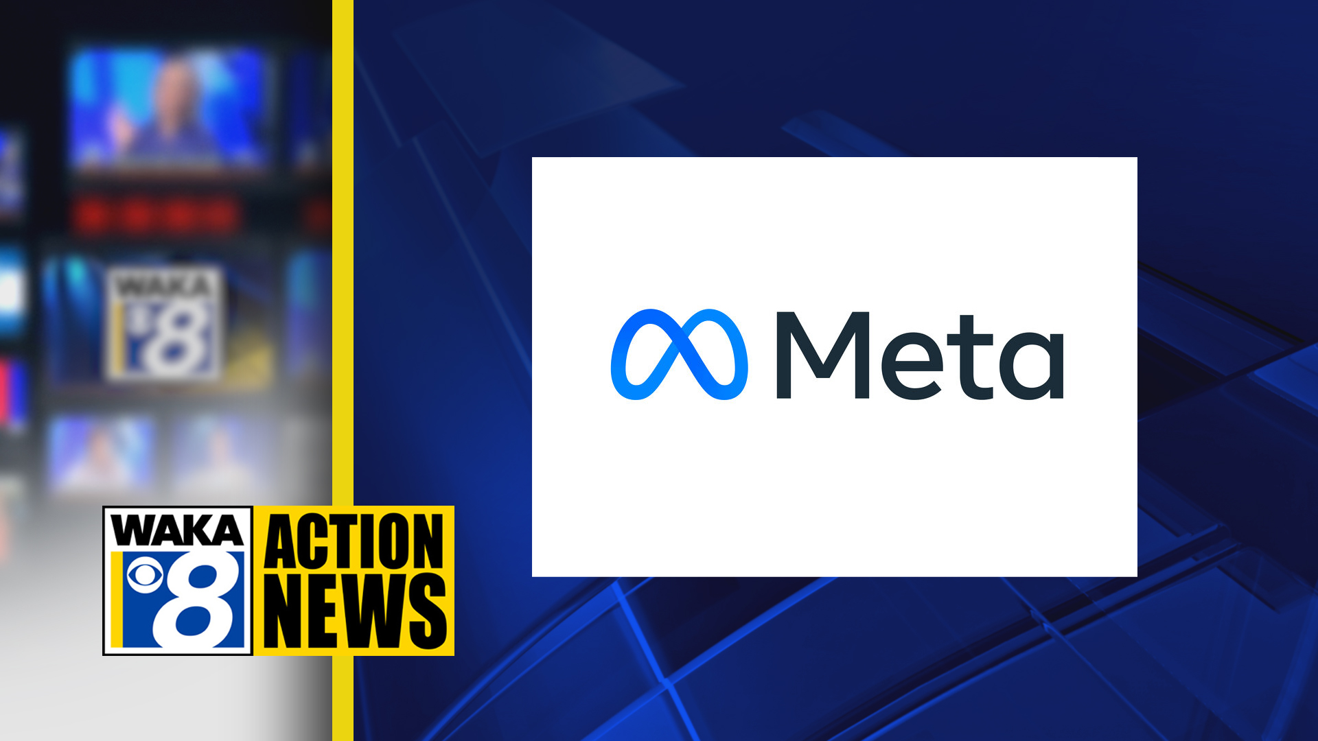 WATCH: Meta to build $800 million data center in Montgomery - WAKA 8