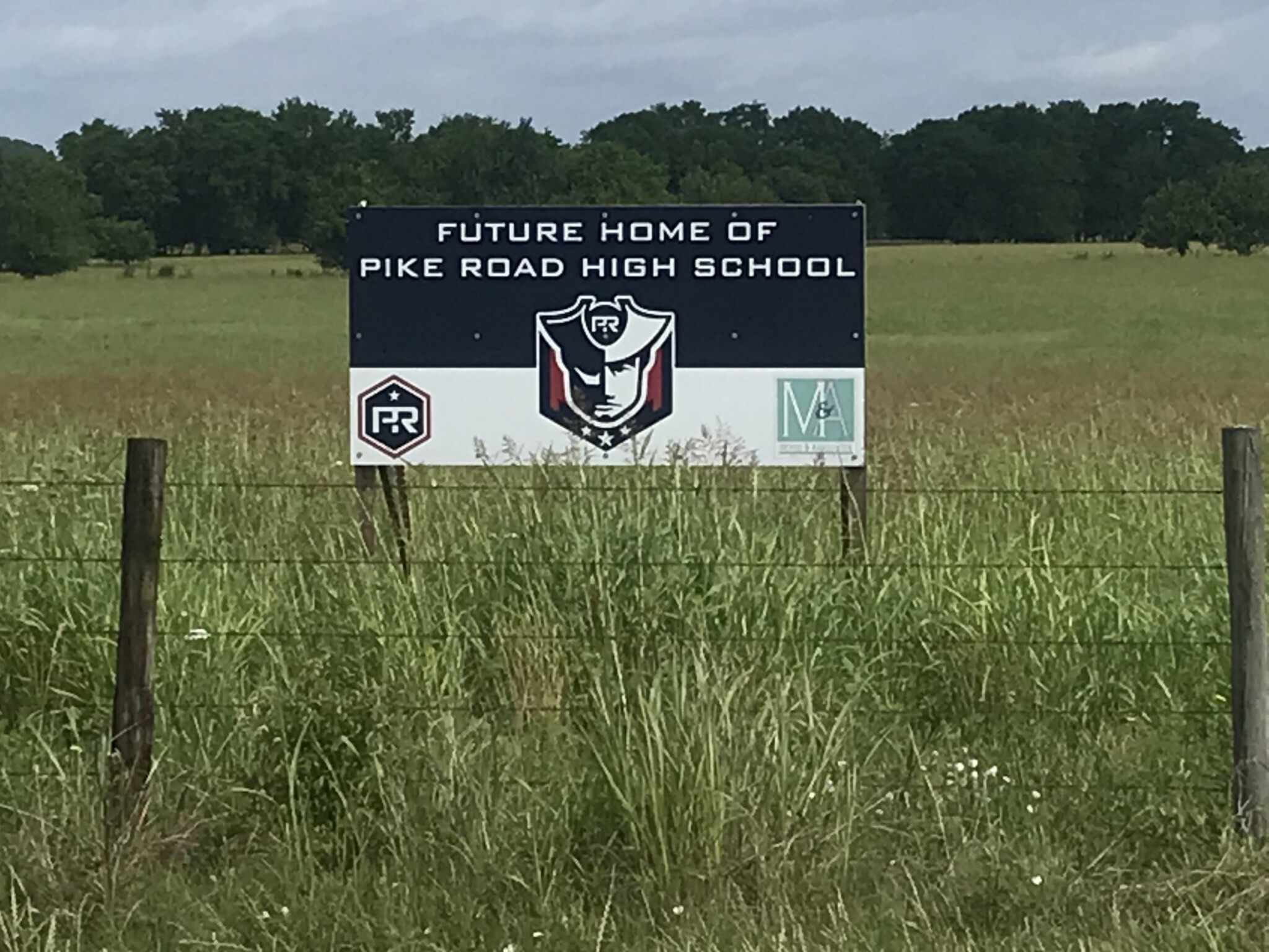 Groundbreaking ceremony set for the new Pike Road High School - WAKA 8