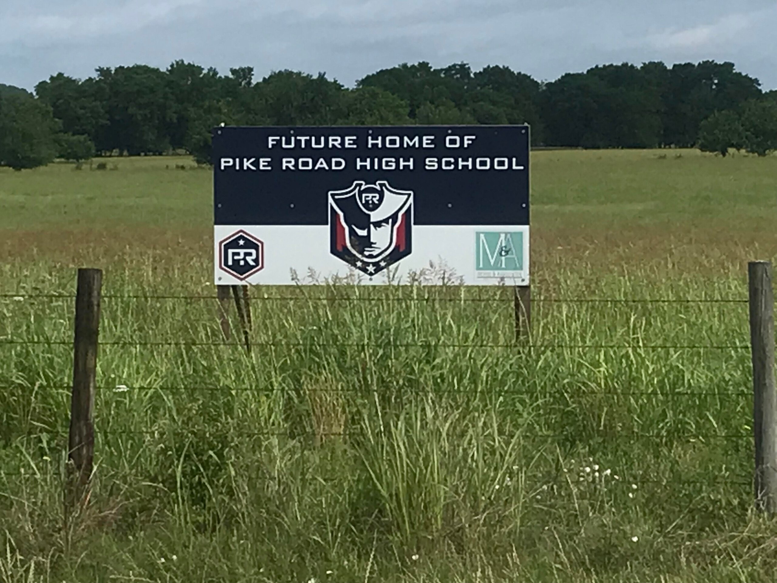 Groundbreaking ceremony set for the new Pike Road High School - WAKA 8