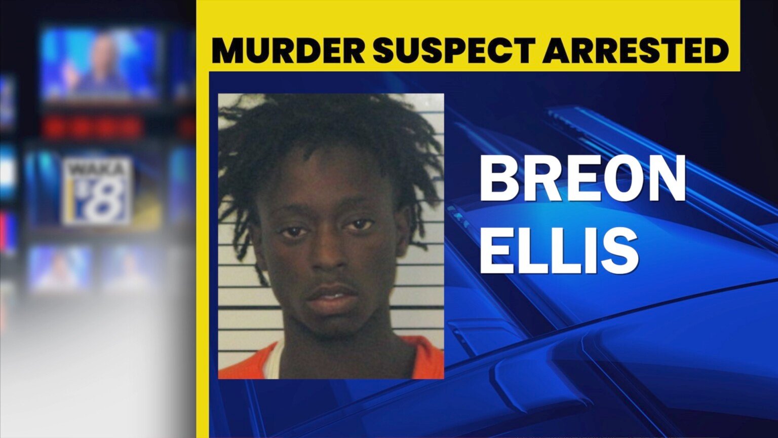 Wilcox Co. teen murder suspect charged in Selma murder - WAKA 8