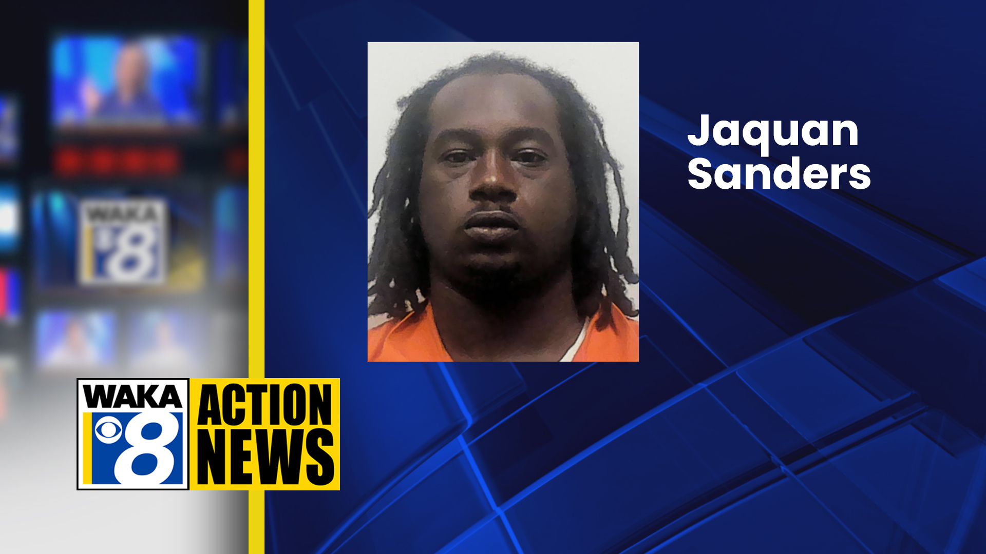 Arrest made in Montgomery Dollar General theft investigation - WAKA 8