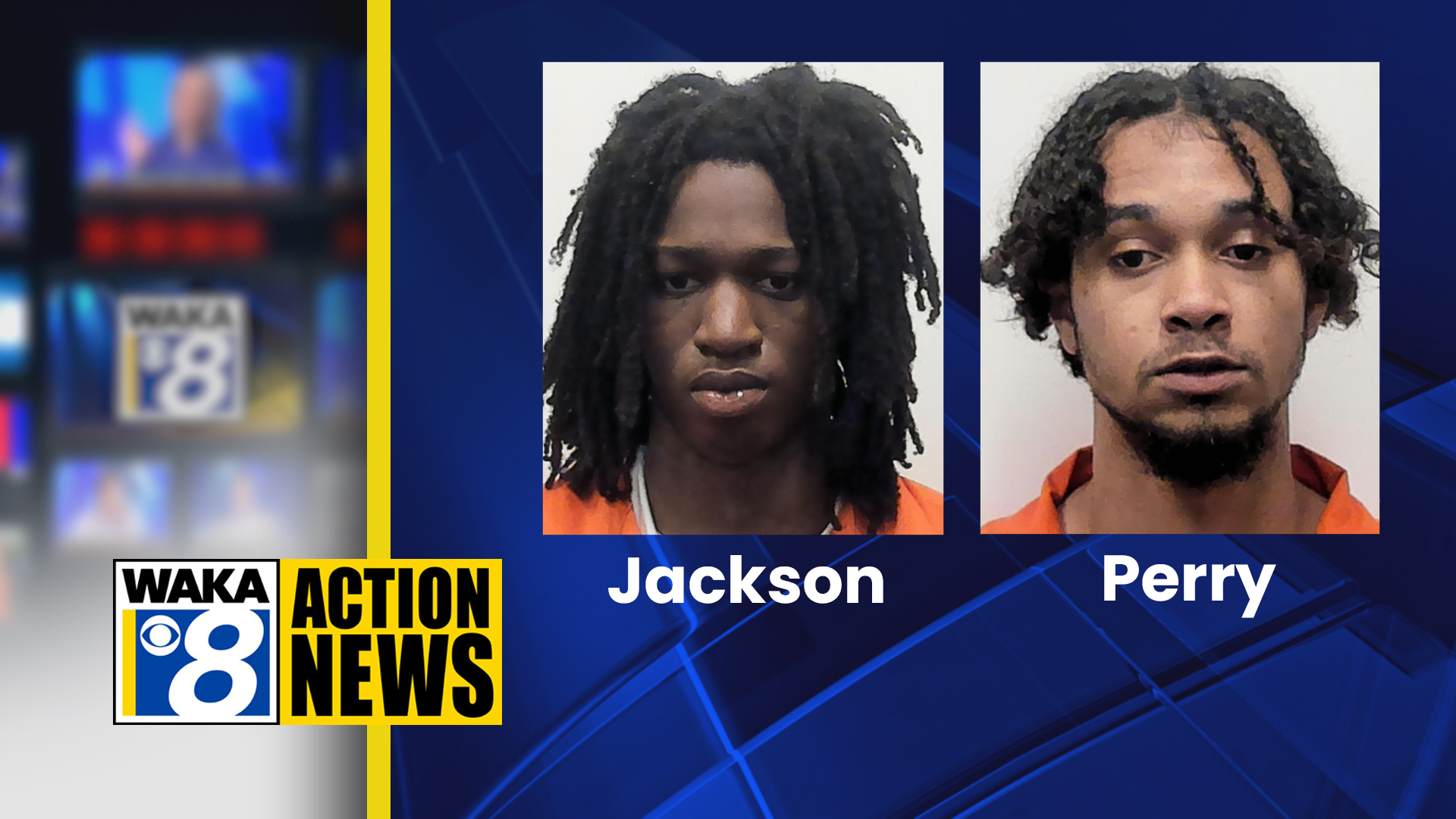 ACTION 8 UPDATE: Montgomery police make two arrests in Ann Street ...