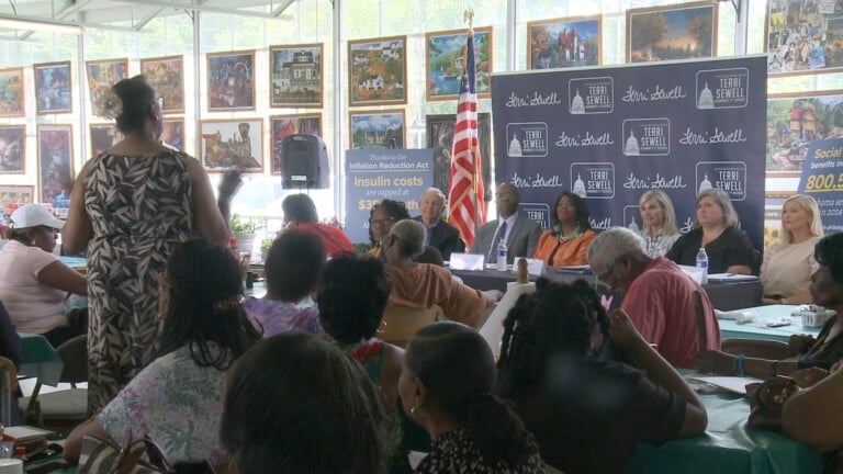 West Alabama - WAKA 8