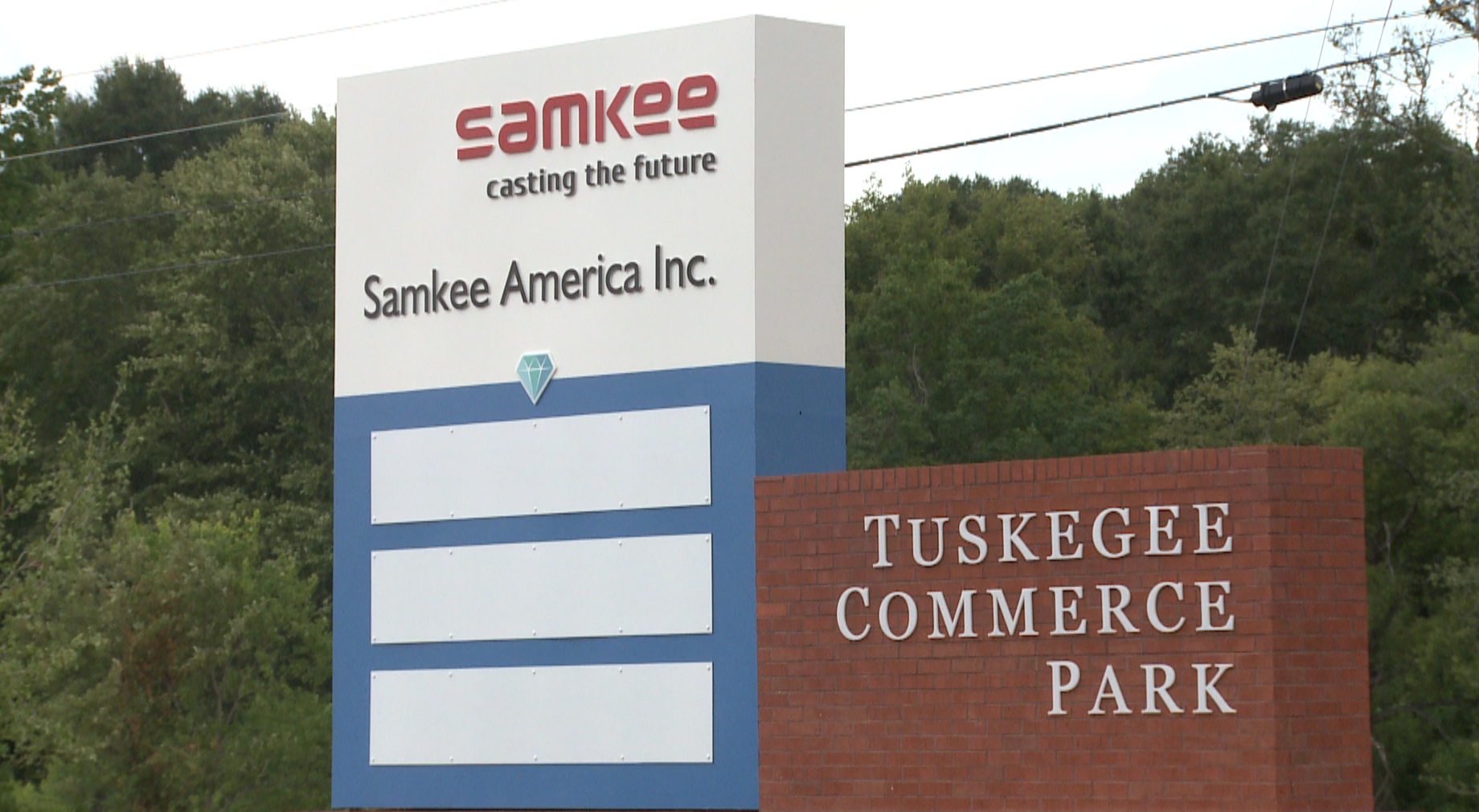 Samkee Company puts first American factory in Tuskegee - WAKA 8