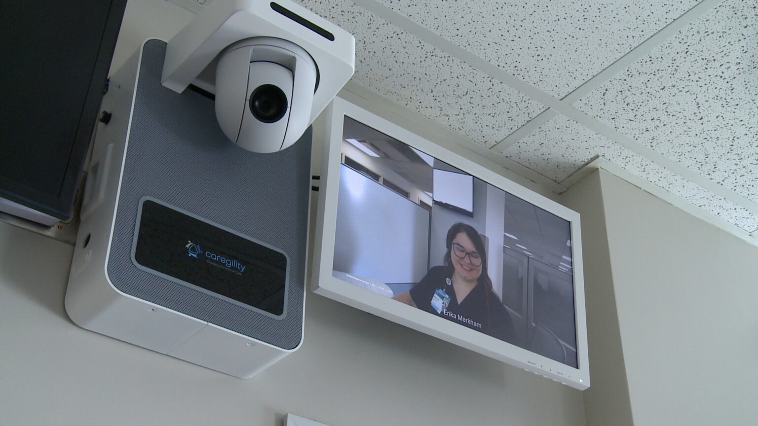 Whitfield Regional Hospital & UAB launch Tele-ICU in Demopolis - WAKA 8