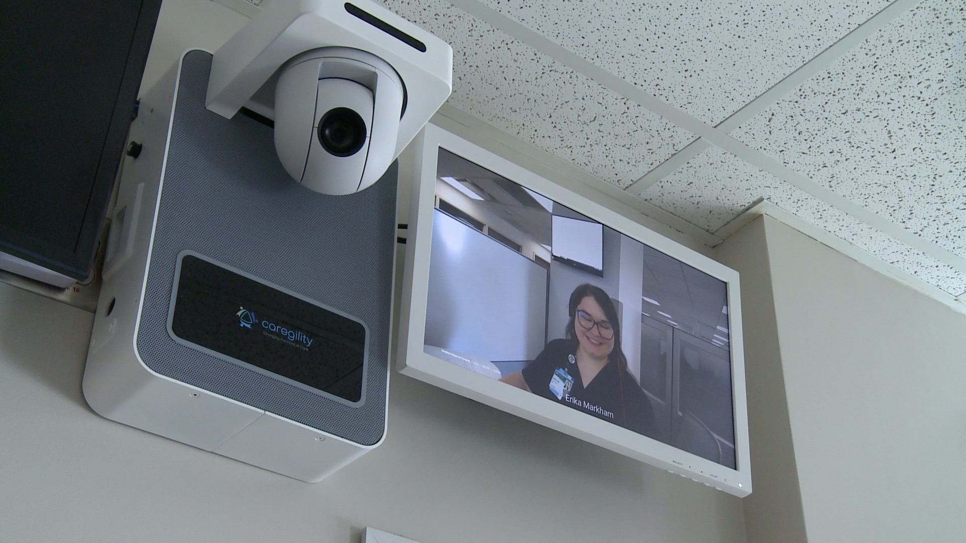 Whitfield Regional Hospital & UAB launch Tele-ICU in Demopolis - WAKA 8