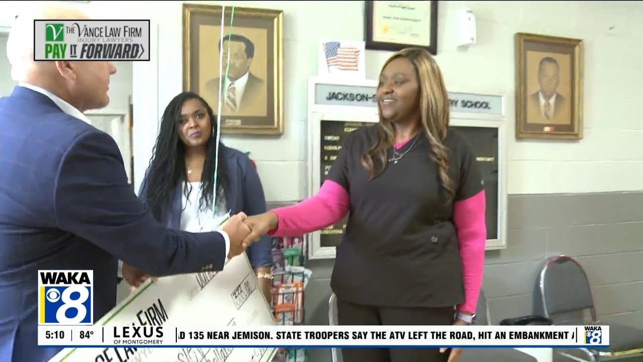 West Alabama - WAKA 8