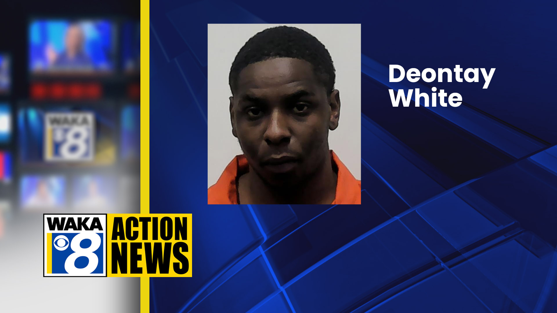 Burglary suspect out on bond arrested again for the same crime - WAKA 8