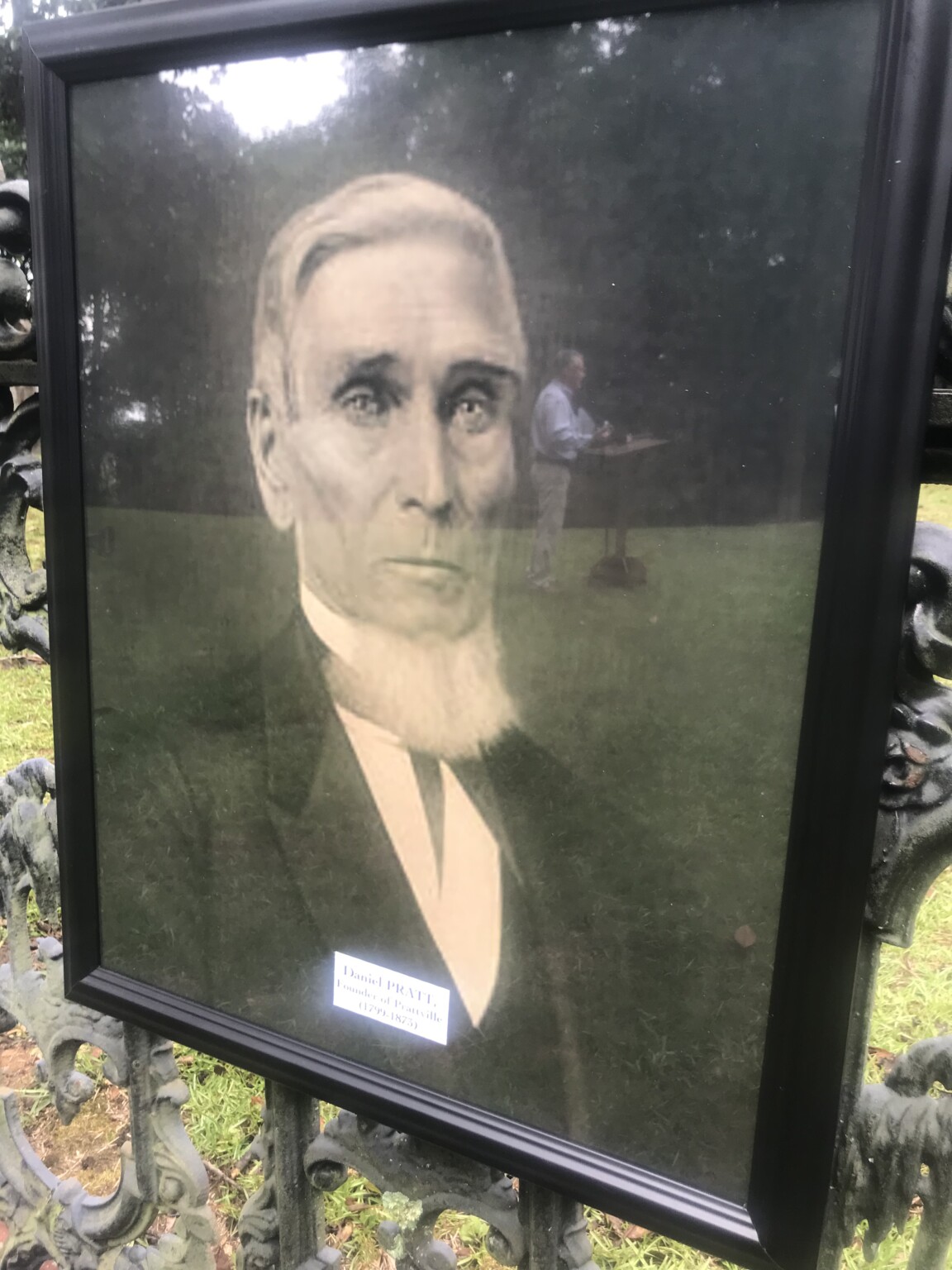 Life of Prattville founder Daniel Pratt remembered - WAKA 8