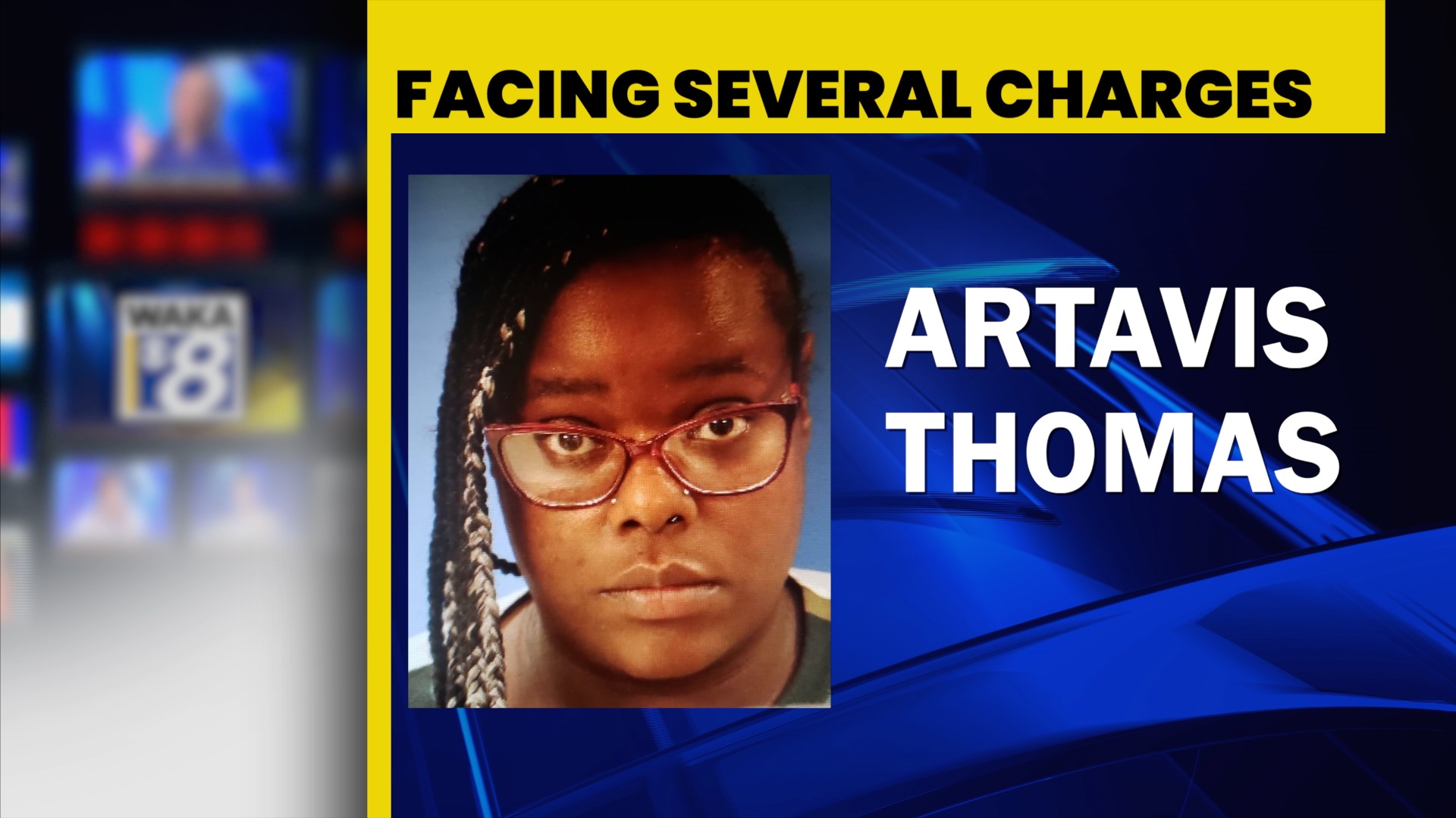 Selma man wanted by authorities in the death of a Perry Co. man - WAKA 8