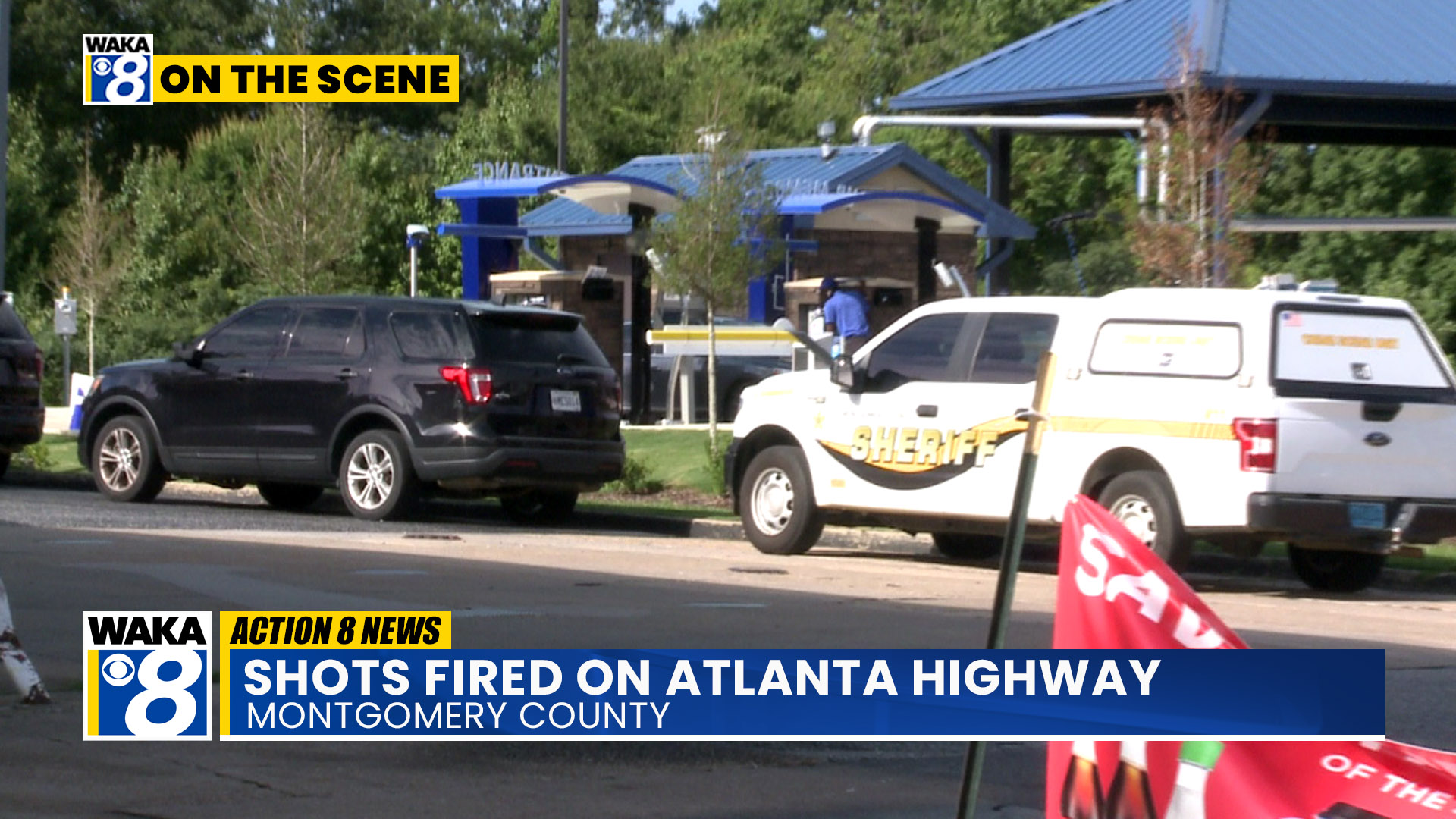 Montgomery County Sheriff's deputies investigating shots fired on ...