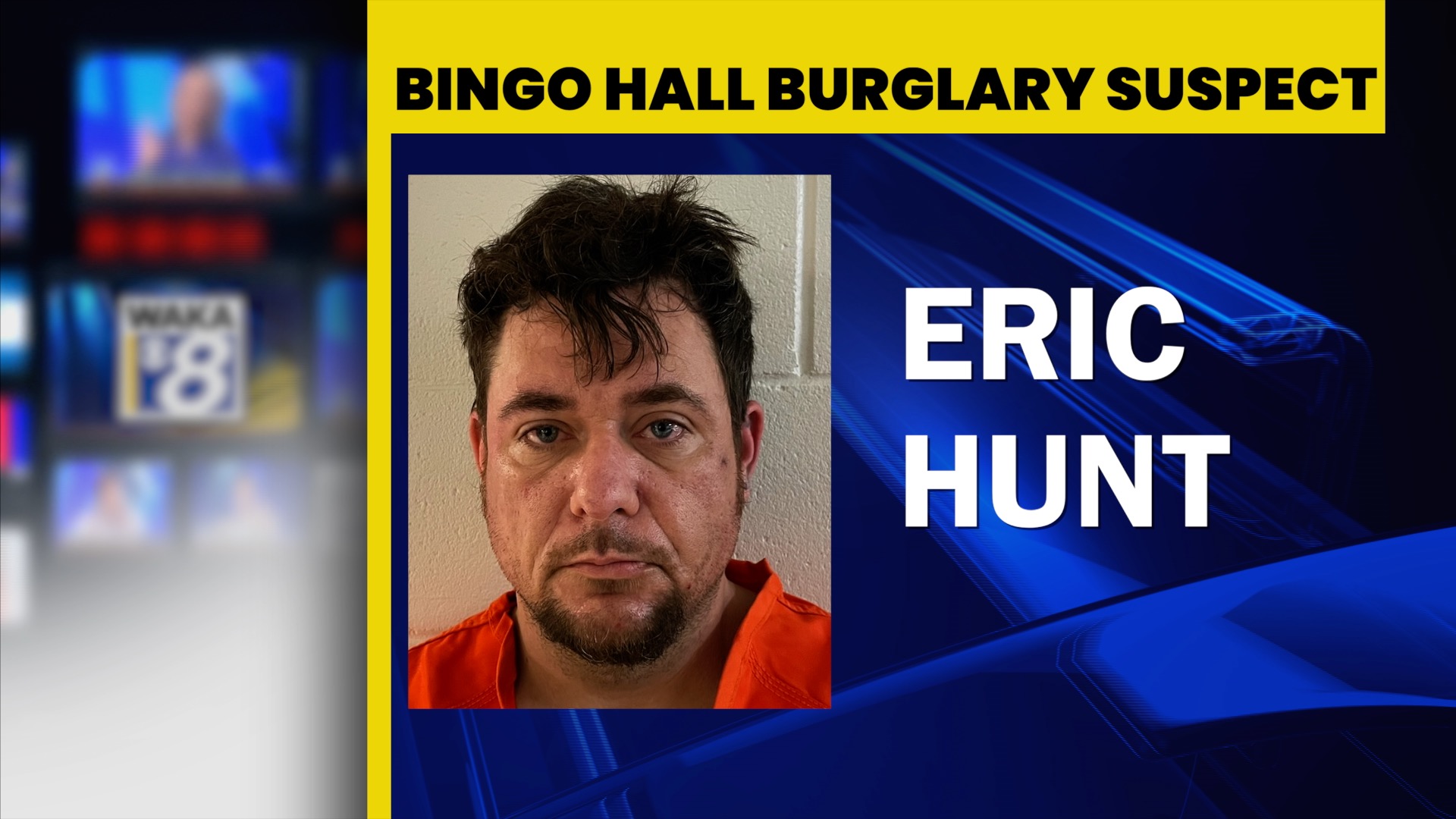 Dallas Co. authorities arrest 5 bingo hall burglary suspects - WAKA 8