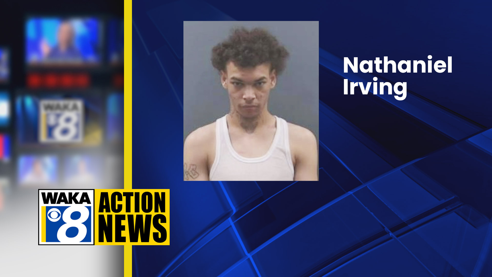 Montgomery man charged with capital murder, attempted murder - WAKA 8