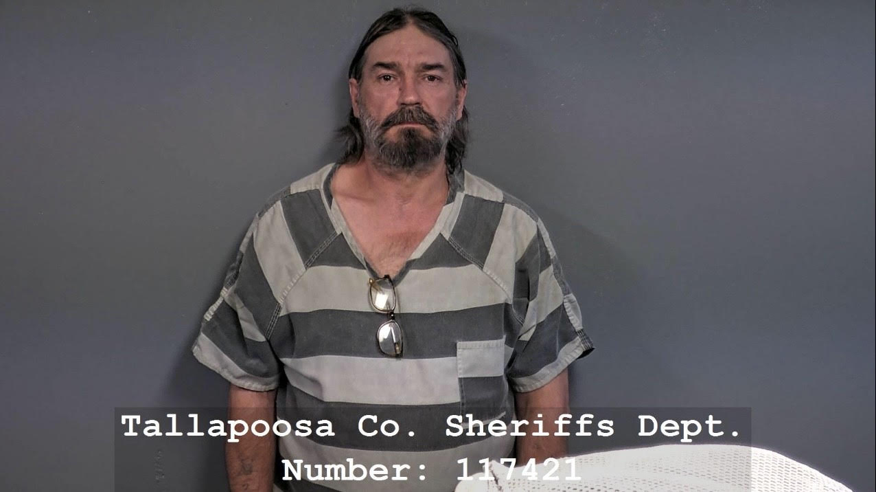 Alexander City man arrested for electronic solicitation of a child - WAKA 8