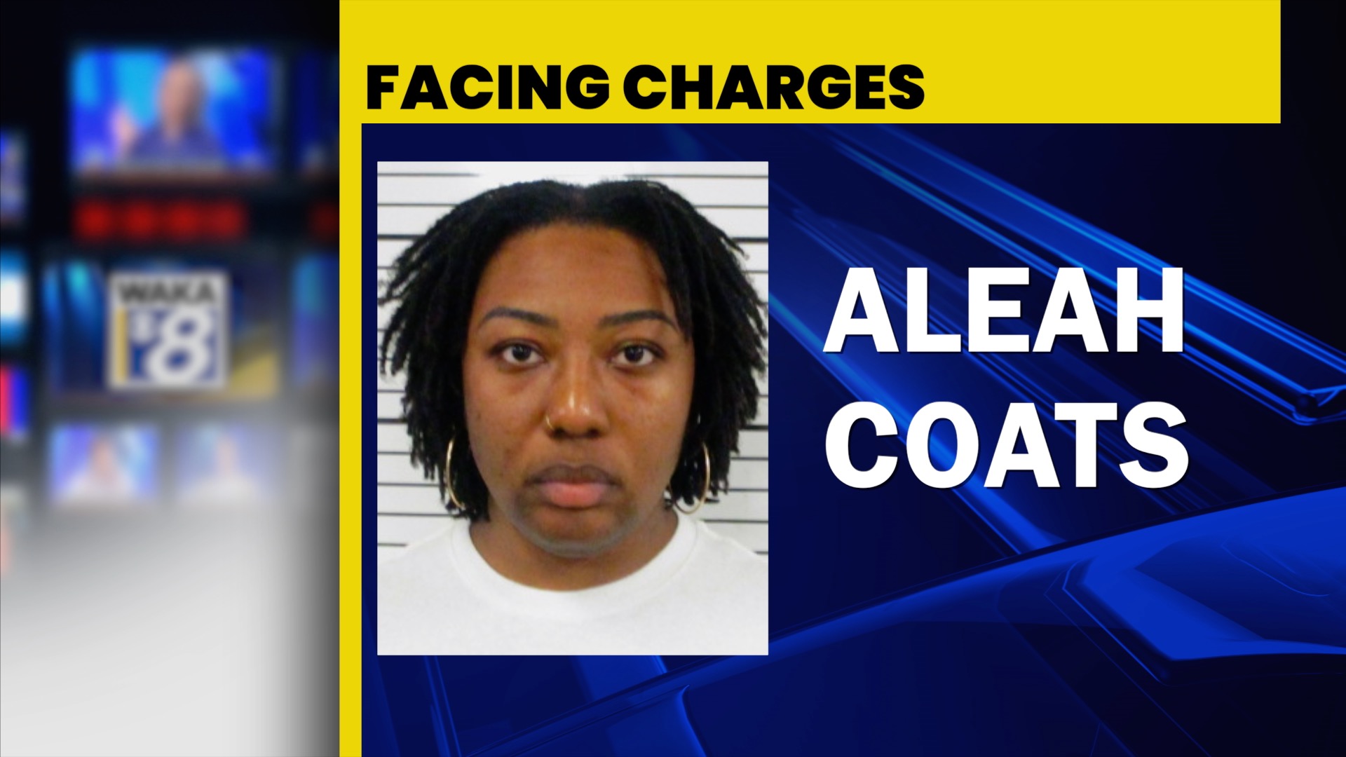 Woman charged in school shooting incident in Wilcox Co. - WAKA 8