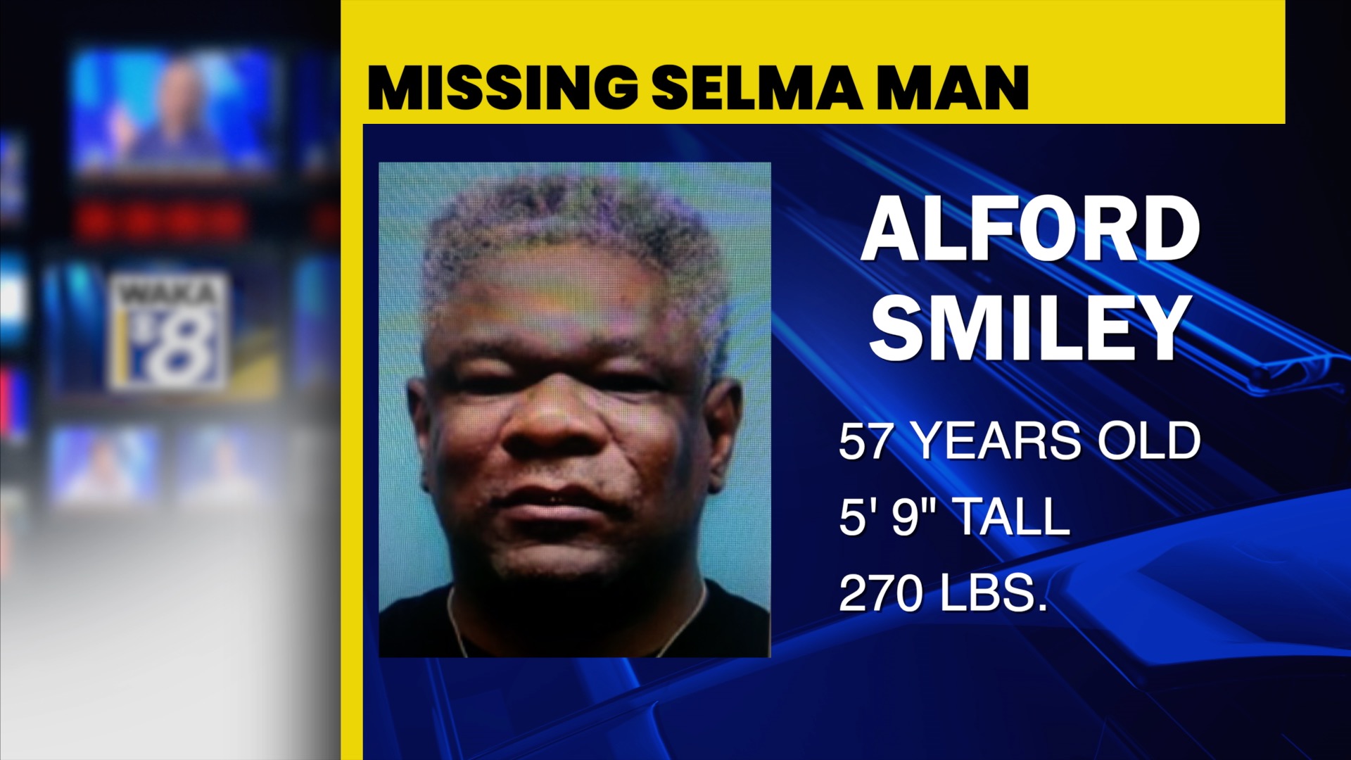 West Alabama - WAKA 8