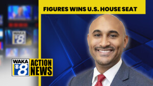 Democrat Shomari Figures wins election to U.S. House in Alabama's 2nd ...