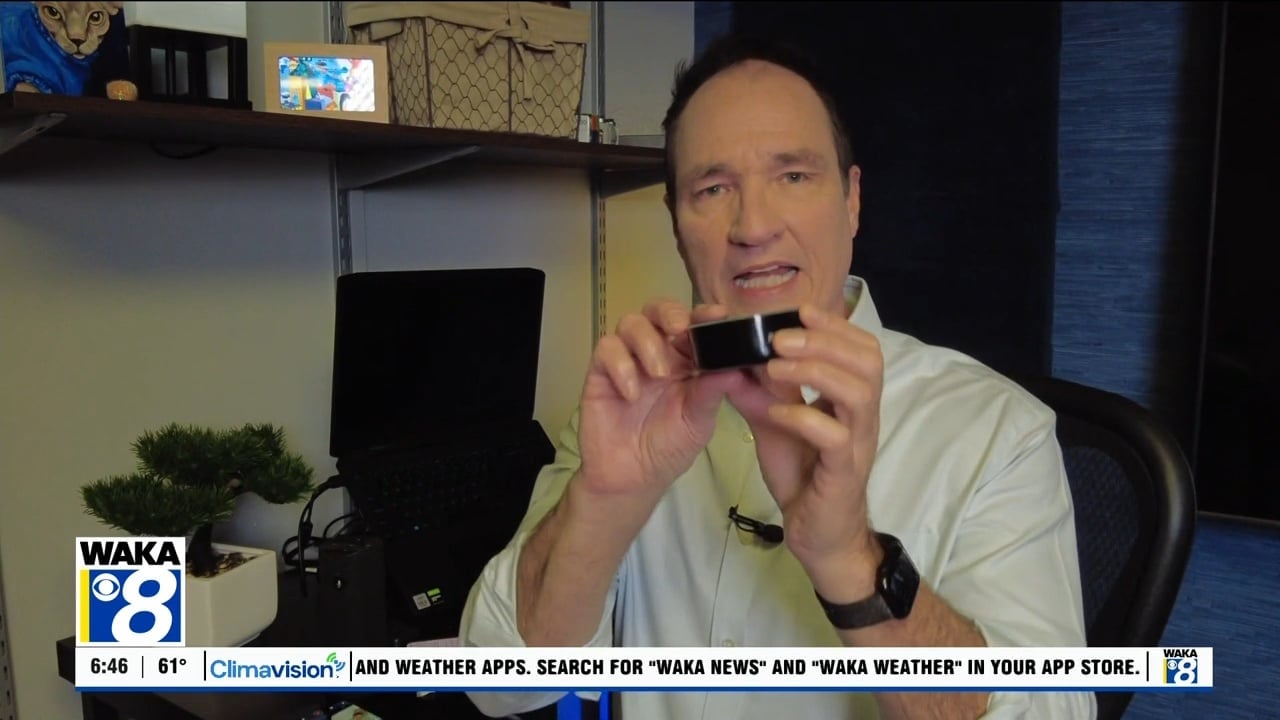 What The Tech - WAKA 8