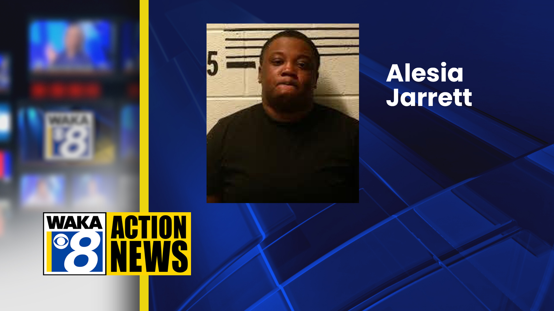 Security guard at Elmore Correctional Facility arrested - WAKA 8