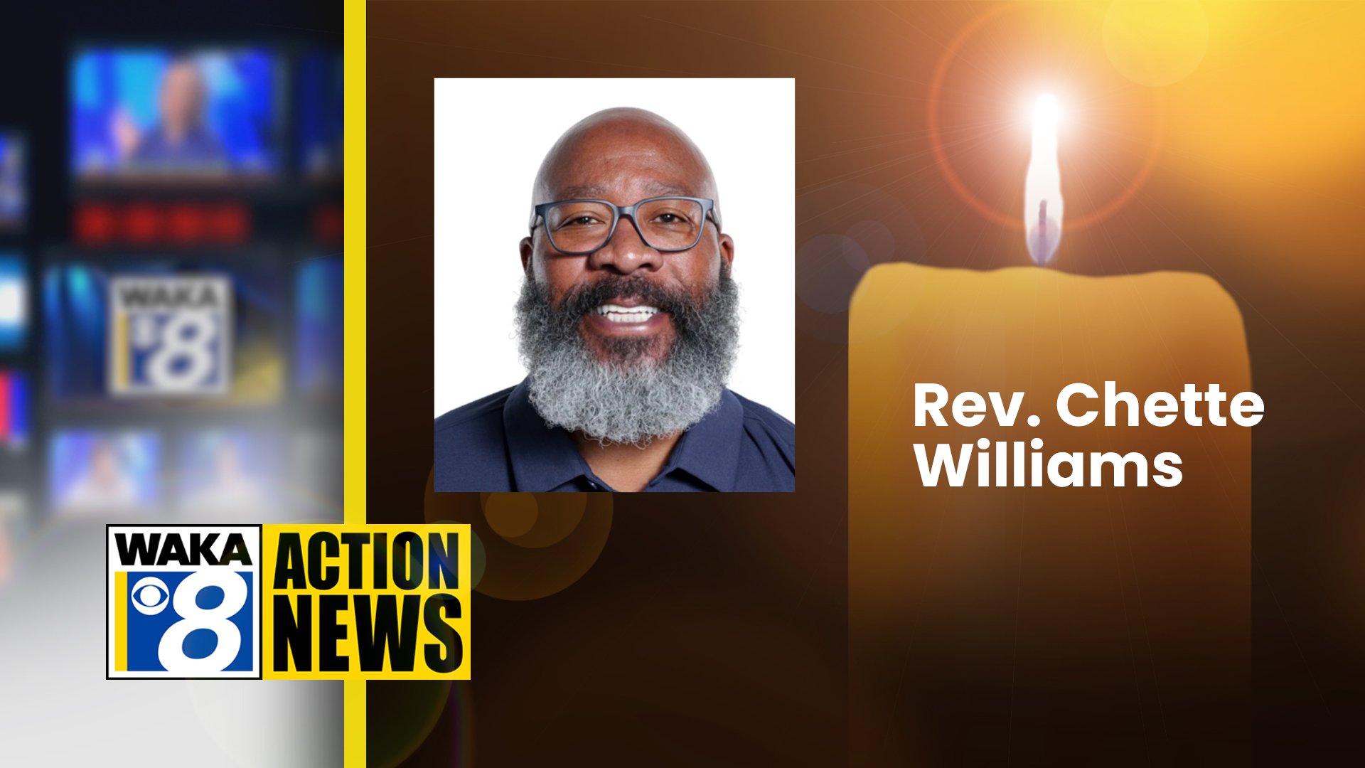 Funeral arrangements announced for AU chaplain Rev. Chette Williams ...