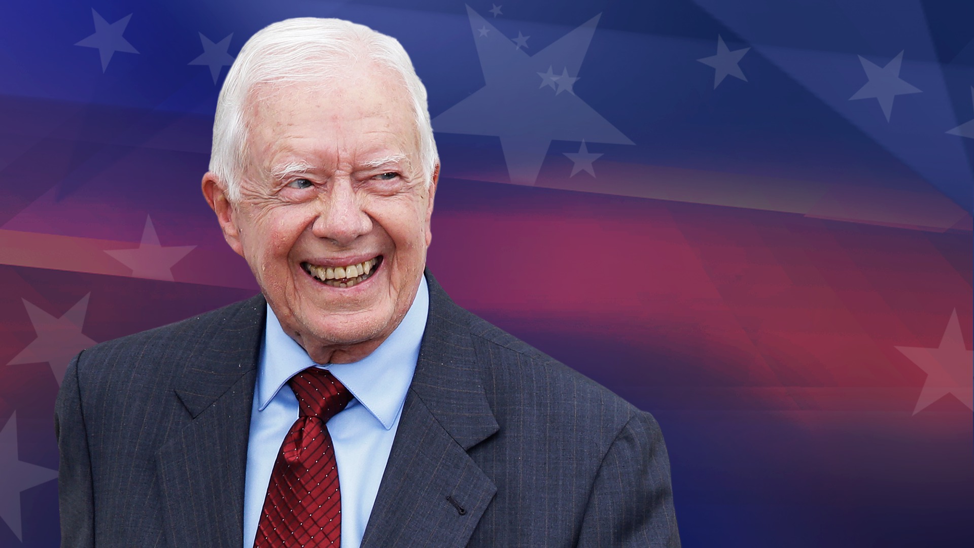 Former President Jimmy Carter dies at 100 - WAKA 8