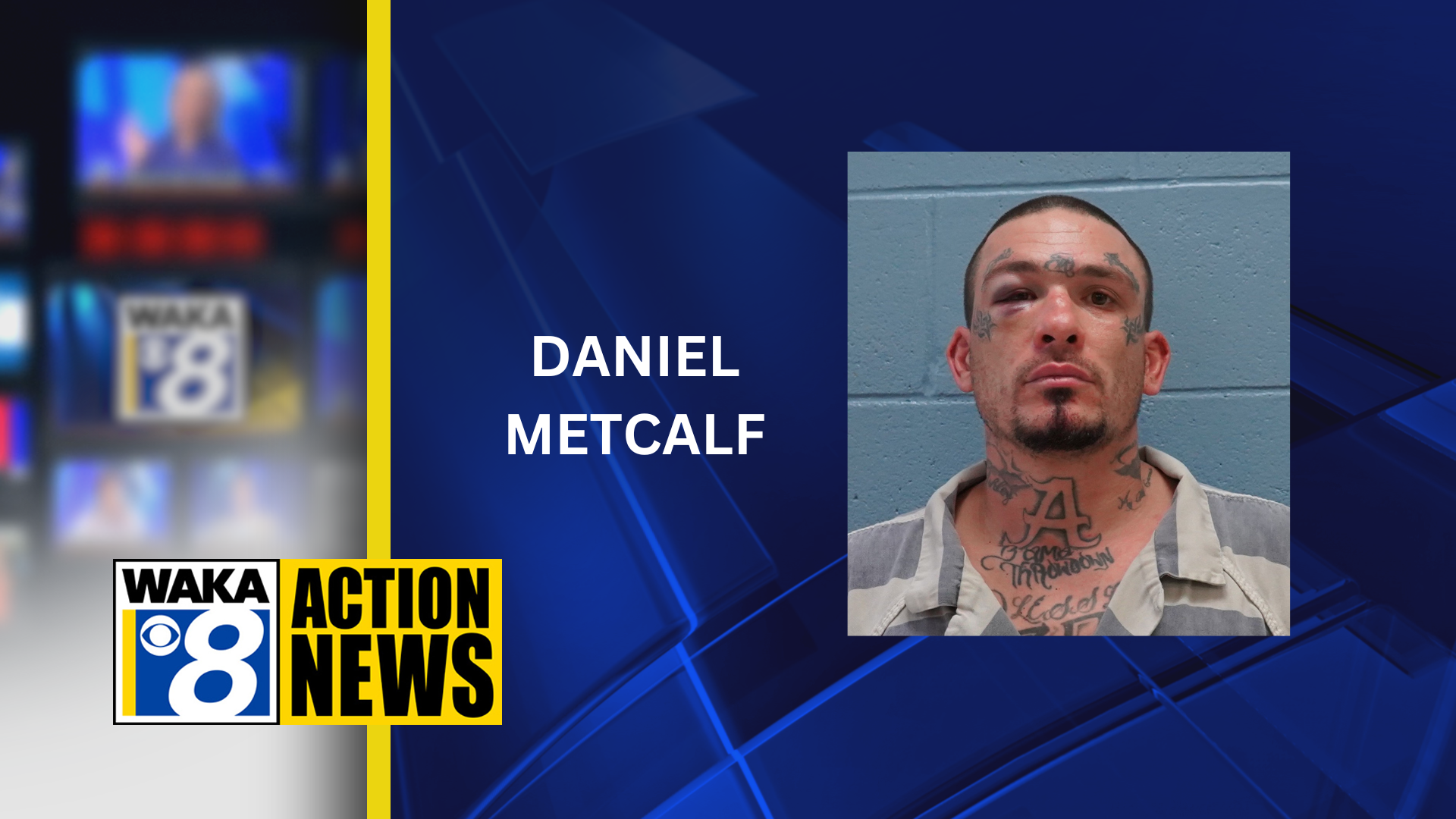 Opelika man stabbed to death, roommate in custody - WAKA 8