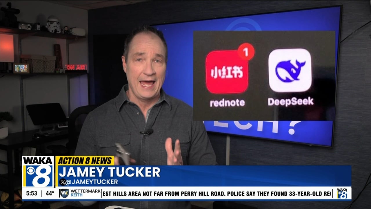 What The Tech - WAKA 8