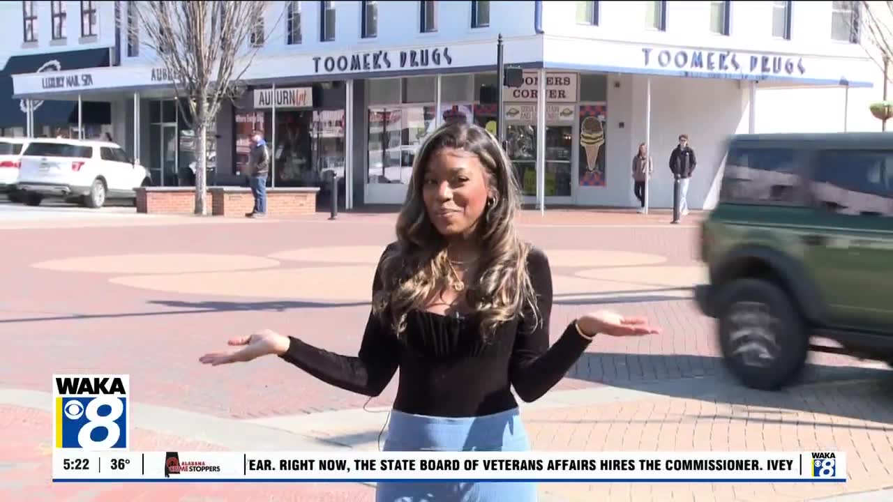 West Alabama - WAKA 8