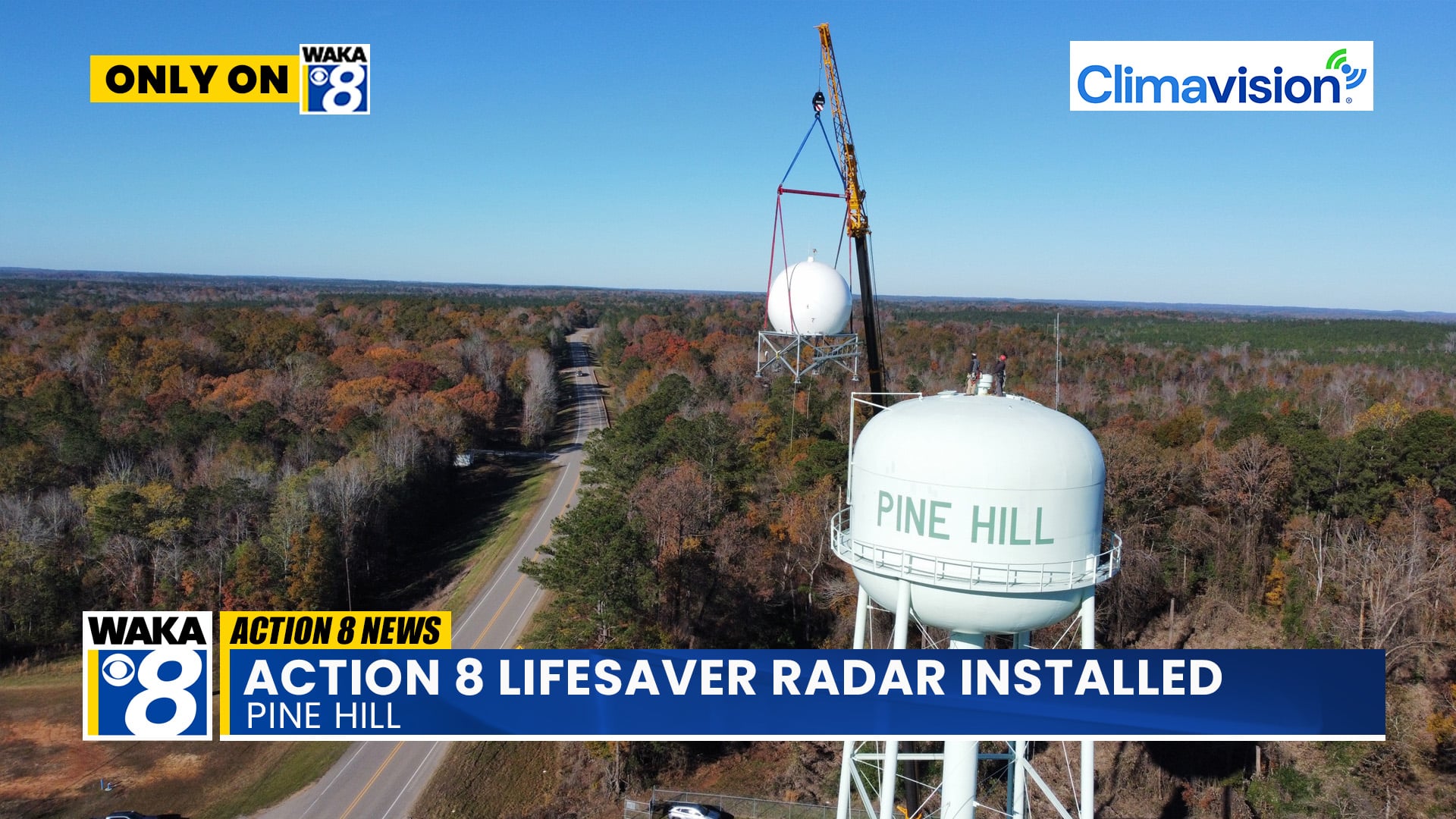 Action 8's second Lifesaver Radar goes on the air to track severe ...