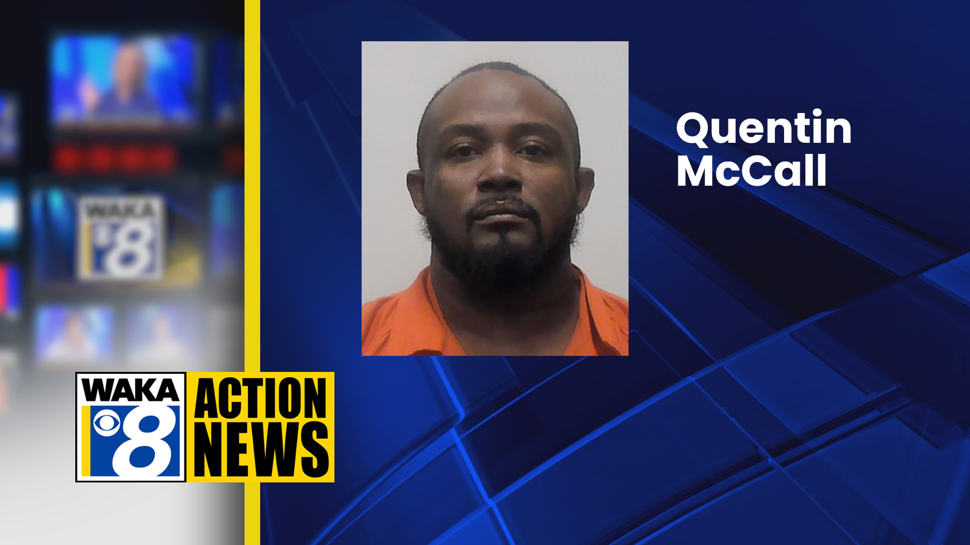 Montgomery police make homicide arrest - WAKA 8