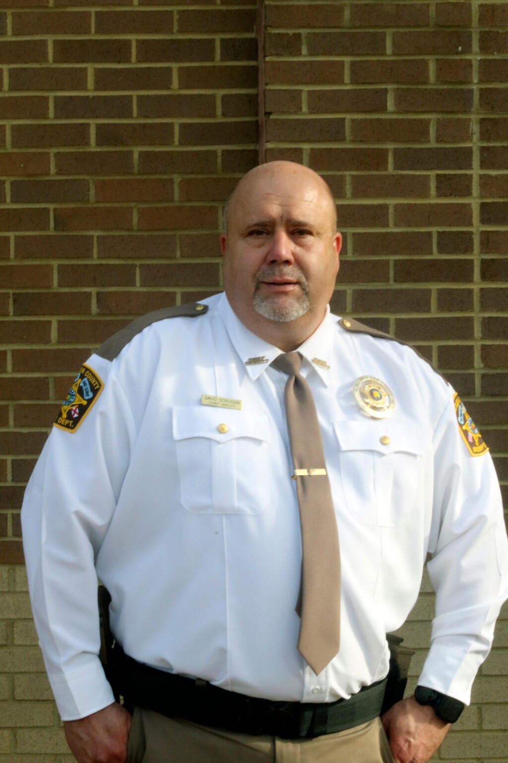 New sheriff named in Butler County - WAKA 8
