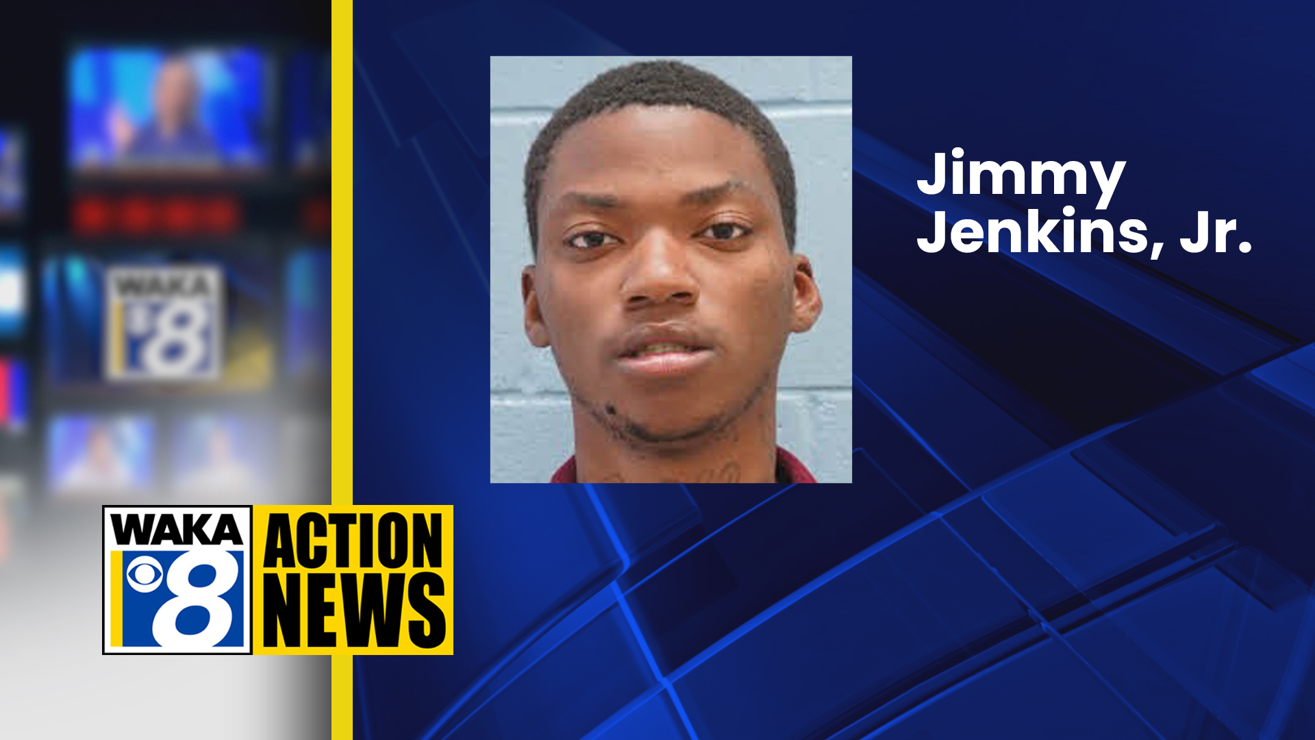 Lee County inmate charged with murder in death of cellmate - WAKA 8