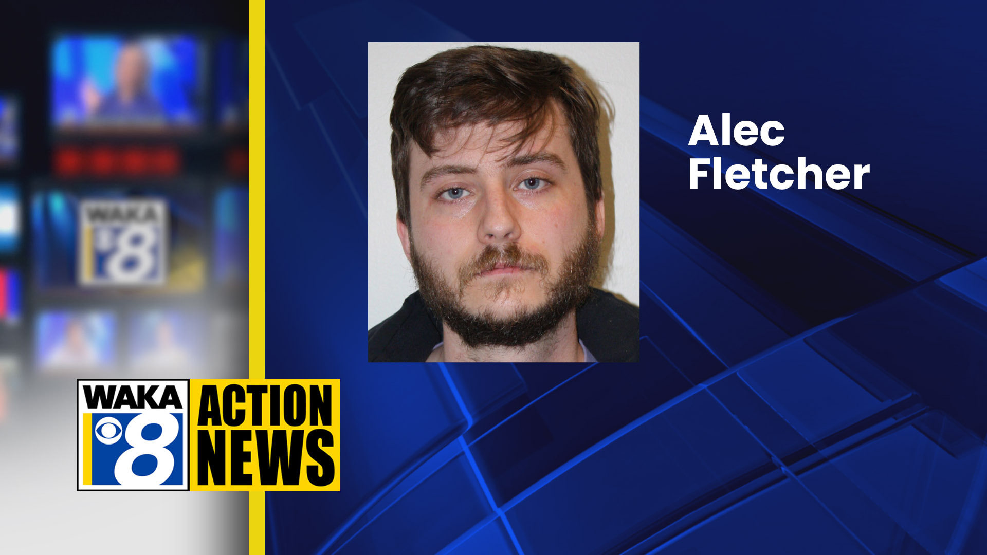 Auburn man charged with child pornography possession - WAKA 8