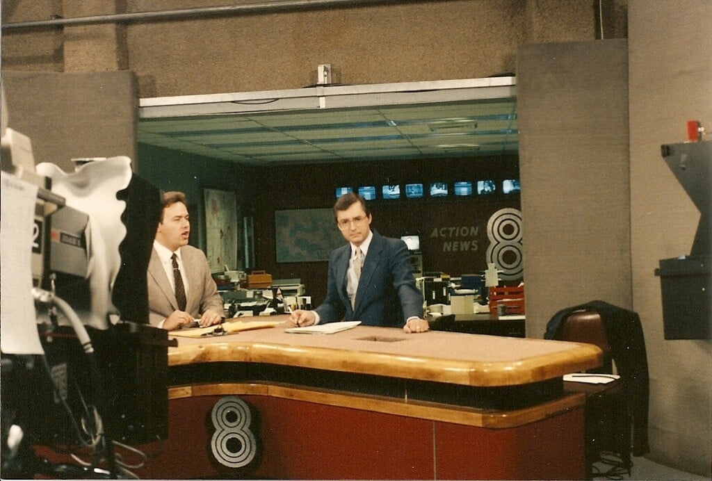 History of WAKA Action 8 - WAKA 8