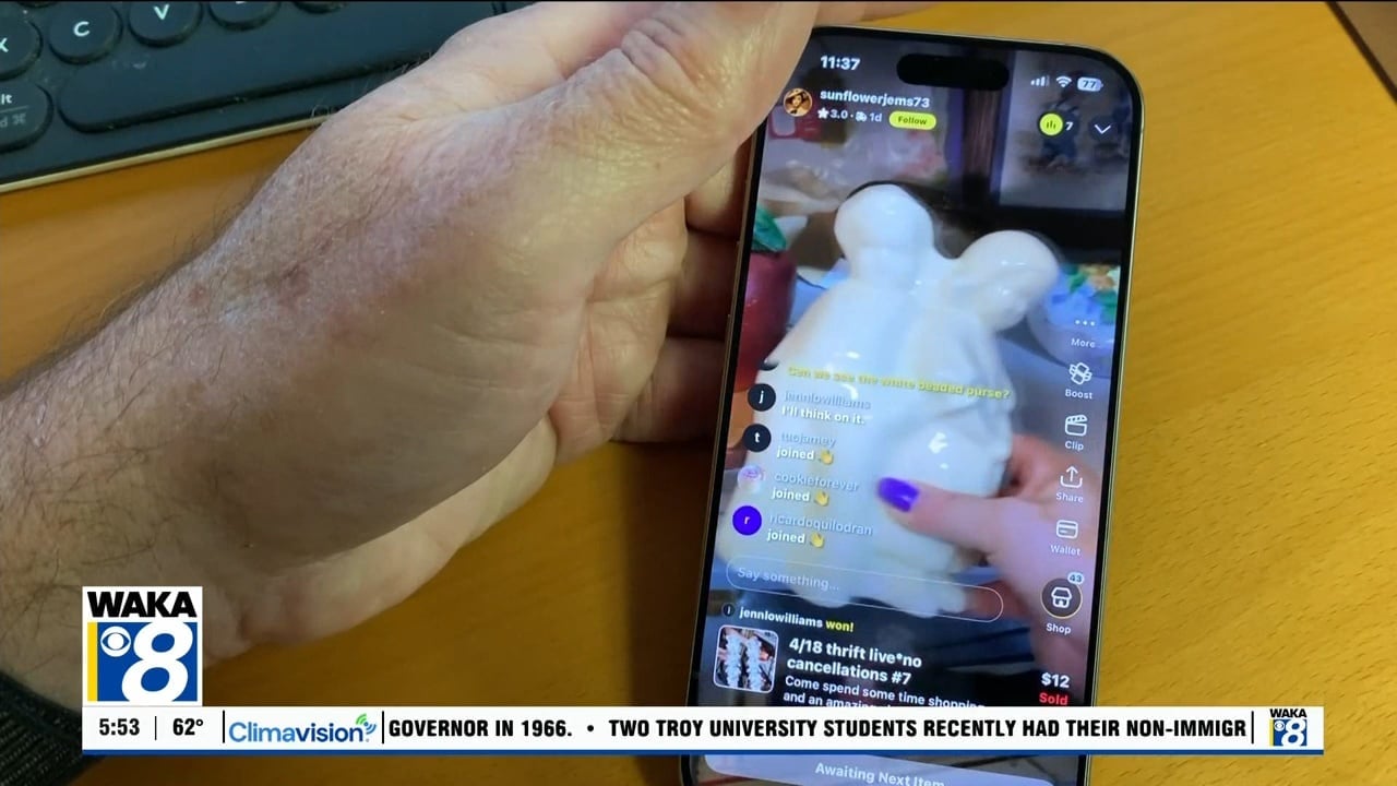 What The Tech - WAKA 8