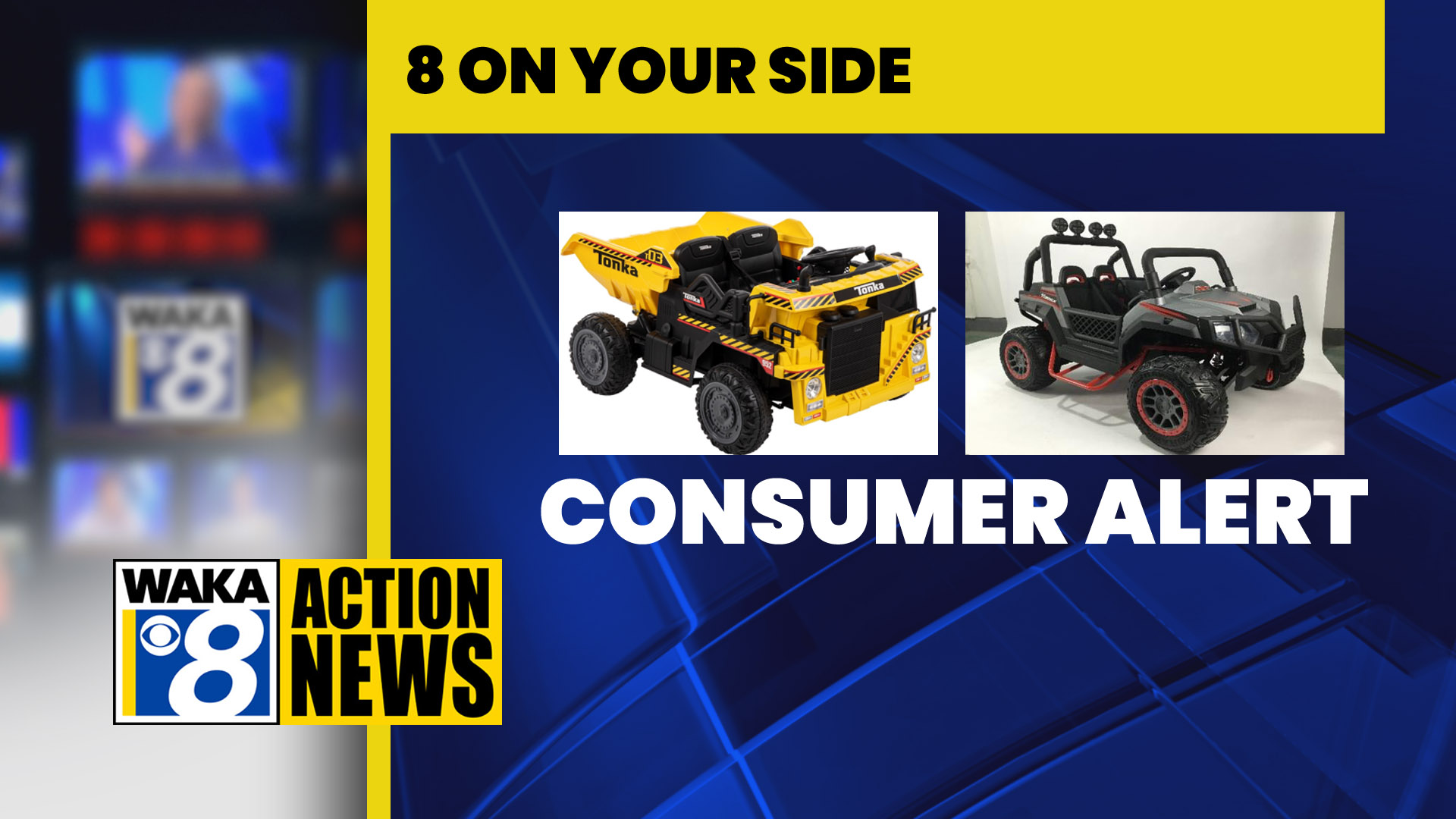 On Your Side - WAKA 8