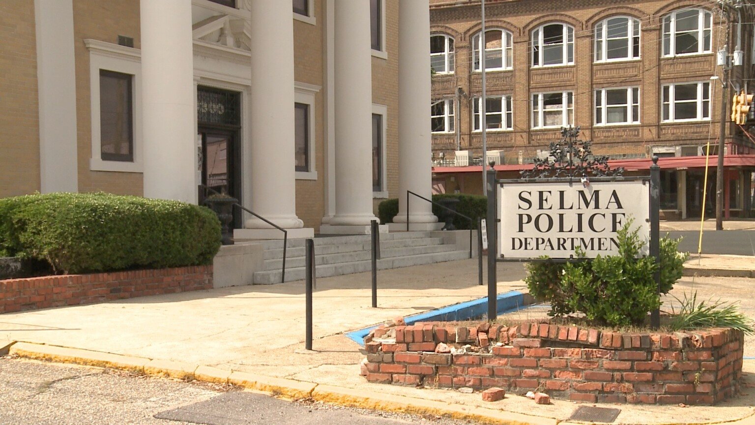 Selma PD investigating the city's 6th homicide of the year - WAKA 8