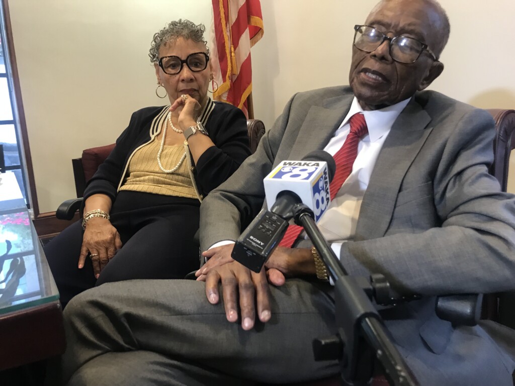 Daughter of Civil Rights pioneer Fred Gray dies at 68 - WAKA 8