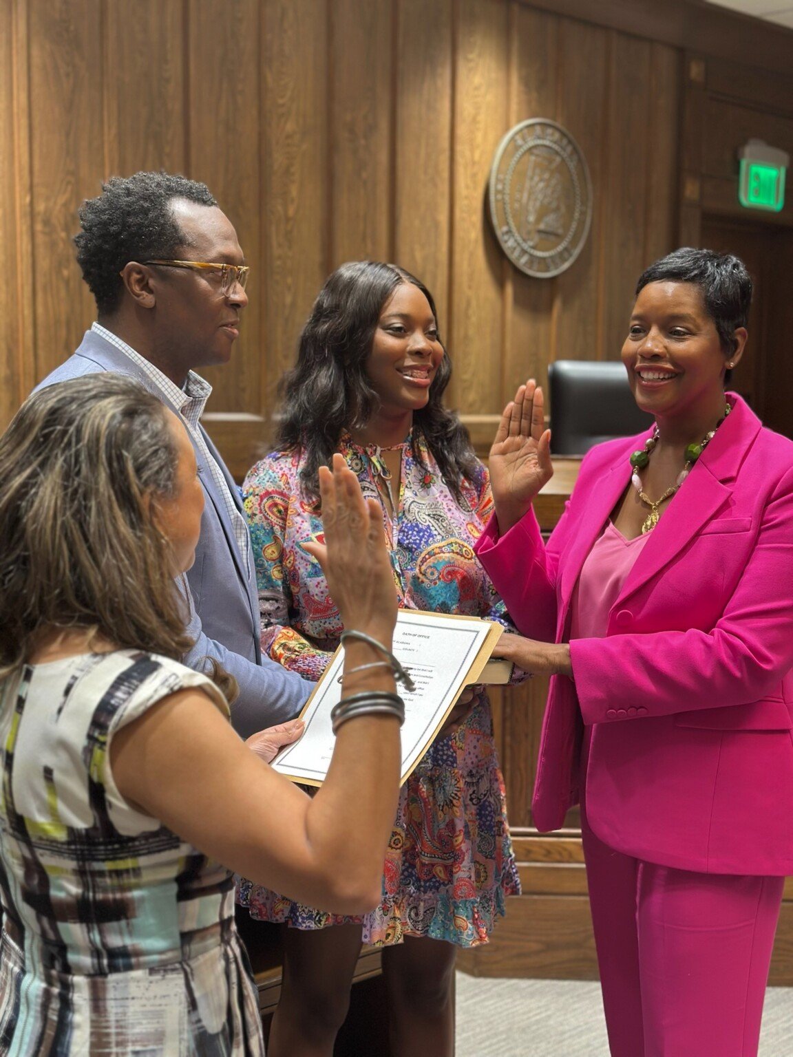 Tiffany McCord appointed to Montgomery County Circuit Court - WAKA 8