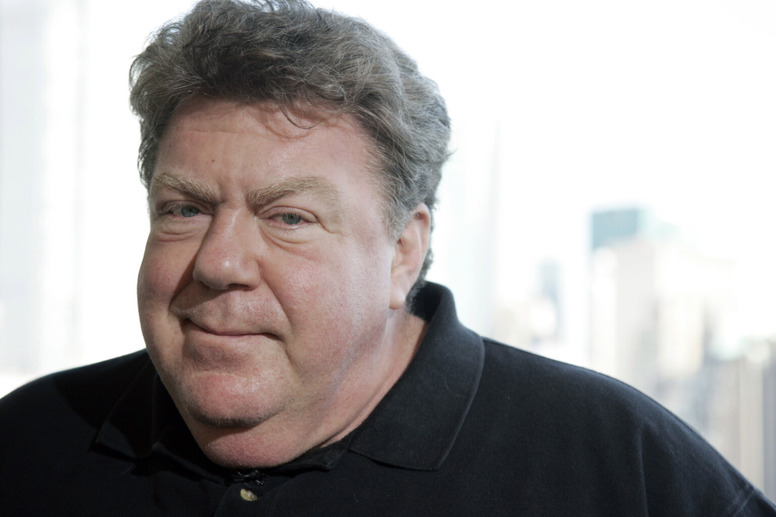 George Wendt, who played a beloved barfly on 'Cheers' and found another ...