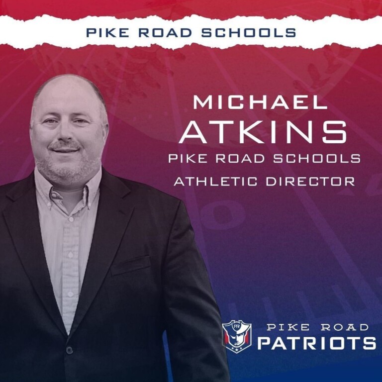 Pike Road Schools names new athletic director - WAKA 8