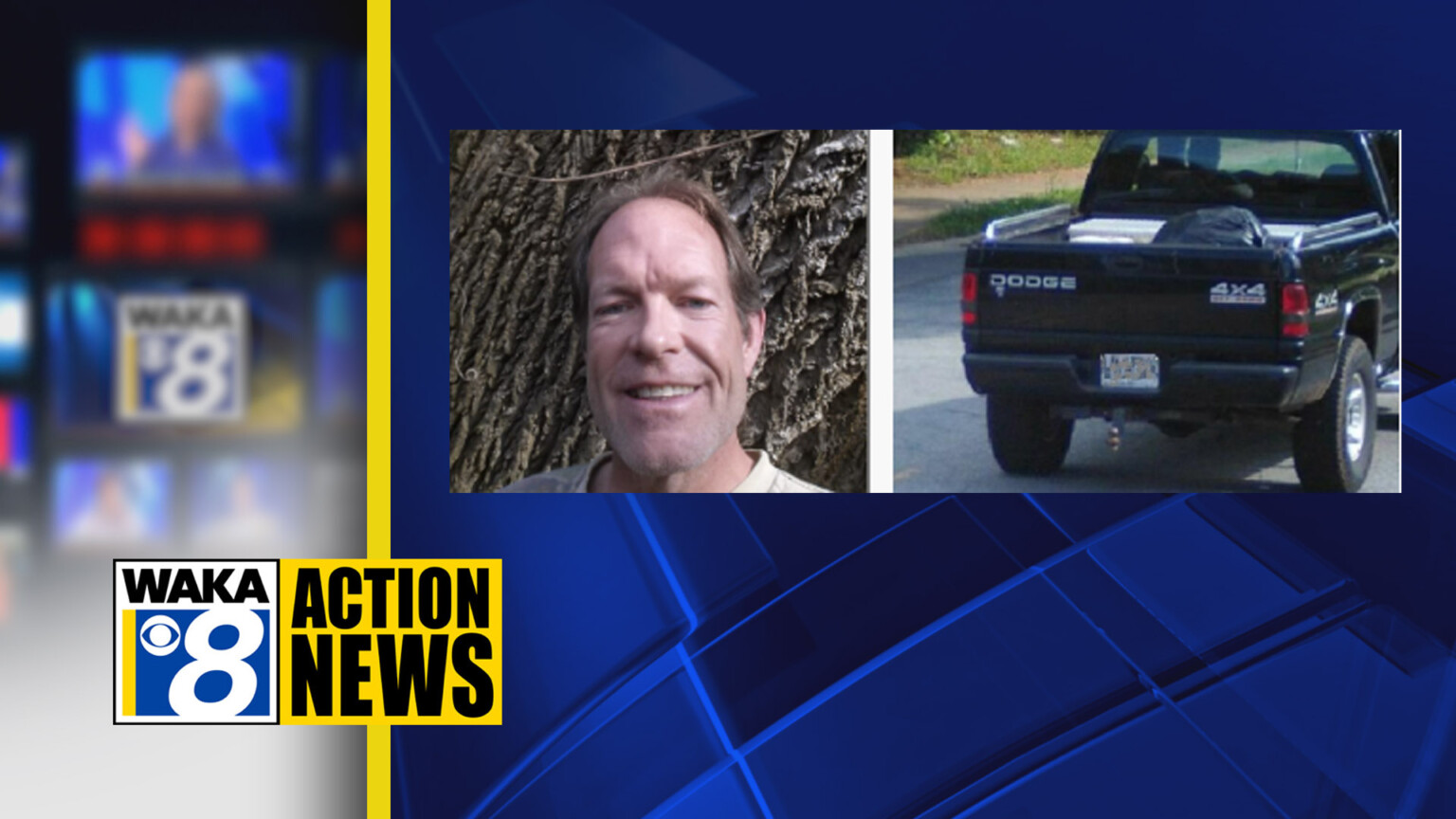 Body of missing Auburn man believed to have been found - WAKA 8