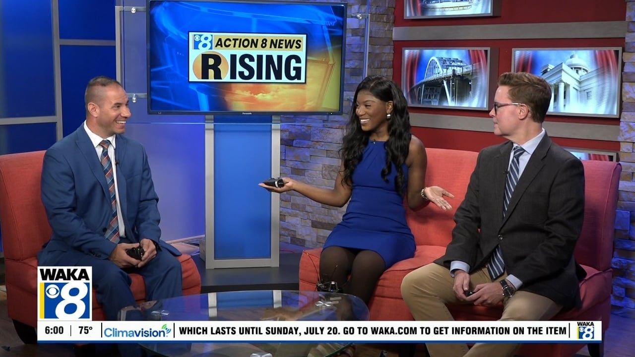 West Alabama - WAKA 8