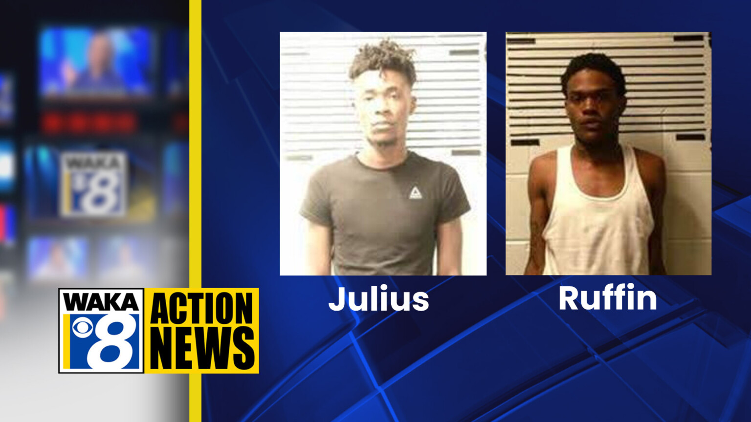 Two Montgomery men charged with series of thefts at Millbrook Walmart ...