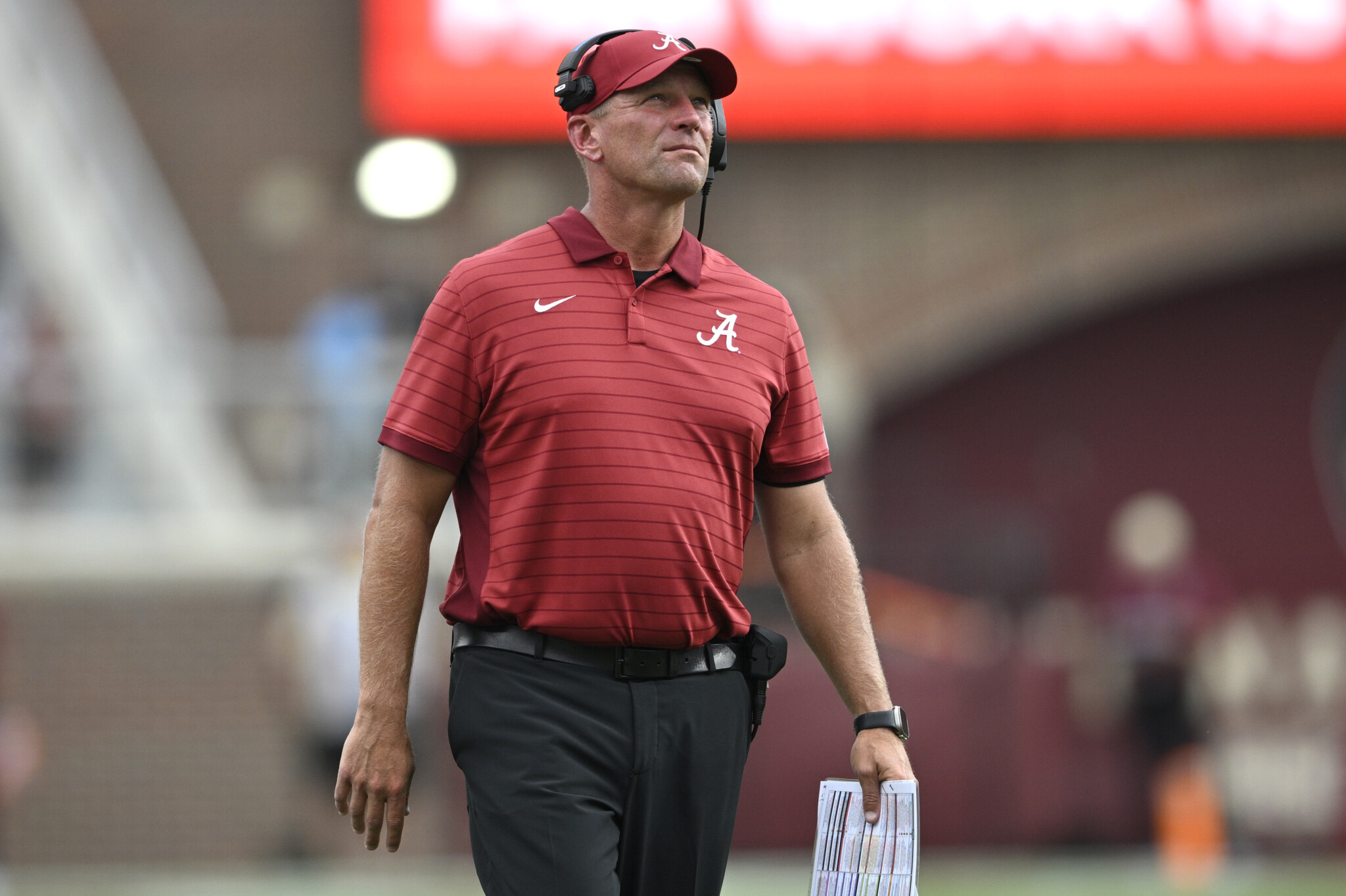 No. 8 Alabama stunned by unranked Florida State, losing 31-17 - WAKA 8