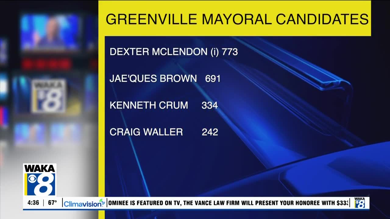 South Alabama - WAKA 8