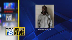 Elmore man arrested on multiple charges following police chase - WAKA 8