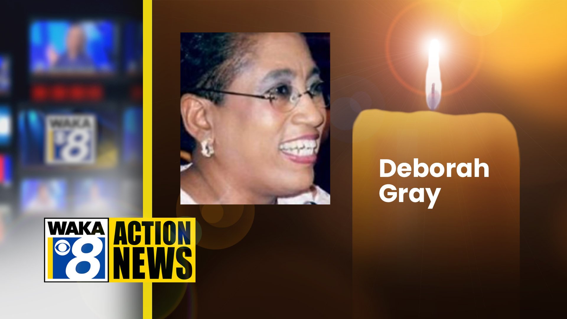 Daughter of Civil Rights pioneer Fred Gray dies at 68 - WAKA 8